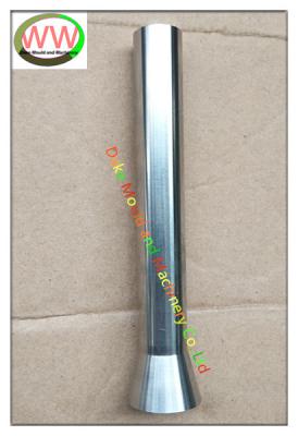 China precision grinding,turning,polishing,customized HSS punch with competetive price at a good quality for sale