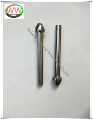 China precision grinding,CNC turning,customized HSS，D2,1.2344,1.3343 punch with competetive price at a superior quality for sale