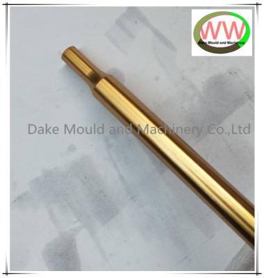 Precision grinding, CNC Turning, Polishing,TiN coating,customized HSS, WS punch with competetive price at a fine quality