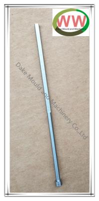 China Precision grinding, CNC Turning, Polishing, HSS, WS,customize punch with competetive price and good quality for sale