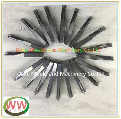 China Precision grinding, CNC Turning, Polishing,TiCN coating, HSS, WS,customize punch with competetive price and high quality for sale