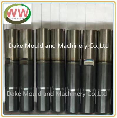 China Precision grinding, Polishing,TiCN coating, HSS, WS,customize punch with high quality for sale