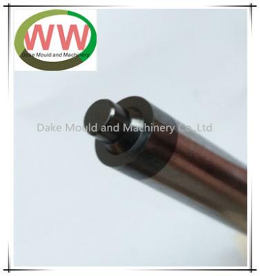 China Precision Grinding Punch HSS SKD61 Custom Die Mold Components HRC50-65 Tolerance 0.002mm for sale