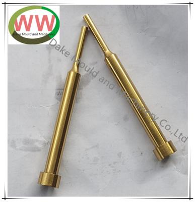 China Precision grinding, Polishing,TiN coating, HSS, WS,customize punch with high surface quality for sale