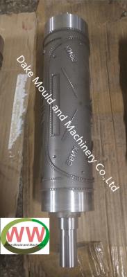 High surface quality,alumium,SKD11,  CNCTurning and CNC Milling,cylindrical grinding for N95, Mask machine accessories