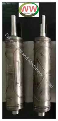 High surface quality,alumium,SKD11,  CNCTurning and CNC Milling,cylindrical grinding for N95, Mask machine accessories