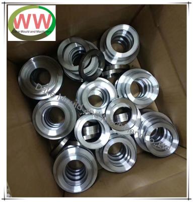China High surface quality,aluminium,stainless steel,Precision CNC Turning for mould and machinery accesory for sale