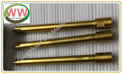 China High surface quality,Coating,SKD11,H13,alloy steel,SKH51,Precision CNC Turning and Grinding for mould and Die,Punch for sale