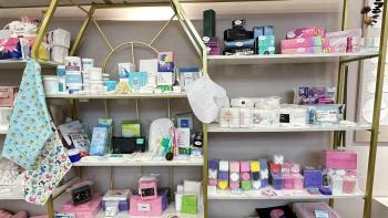 China Factory - Henan Betterly  Sanitary Materials Co., Ltd.