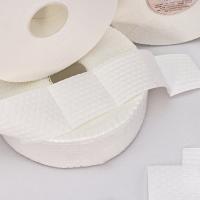 Quality Customizable Cotton Nail Wipes Disposable Lint Free Nail Wipes for sale
