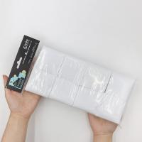 Quality Square Gun Cleaning Patch Highly Absorbent Nonwoven Cleaning Cotton Pads for sale