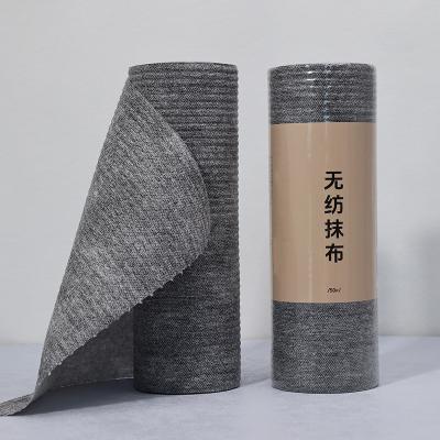 China Black Purple Reusable Kitchen Paper Towels Soft Kitchen Tissue Paper for sale