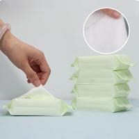 Quality 20*20cm 25*25cm Disposable Cotton Face Towels ODM Facial Disposable Towel for sale