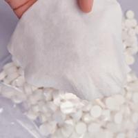 China 100pcs Compressed Face Towels Individually Wrapped Compressed Face Cloth for sale