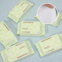 Quality Cotton Face Towels Disposable 20*20cm Disposable Face Washcloths for sale