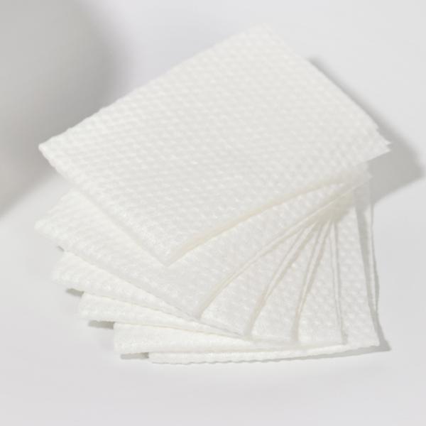 Quality Customized Face Cloths Disposable 18*20cm Face Cleansing Cloths Disposable for sale