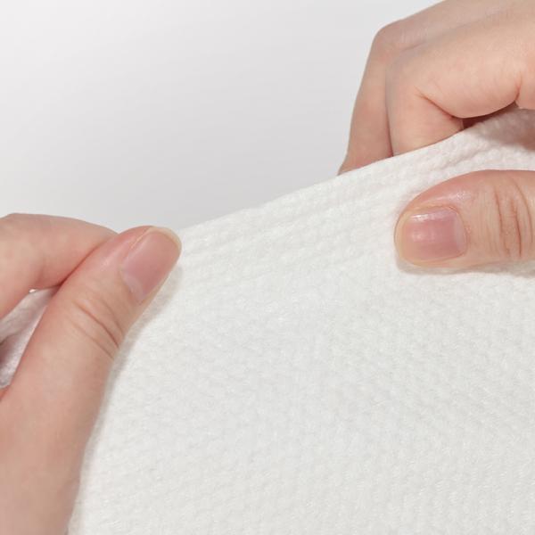 Quality Customized Face Cloths Disposable 18*20cm Face Cleansing Cloths Disposable for sale
