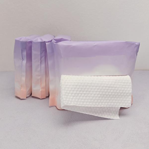 Quality Customized Face Cloths Disposable 18*20cm Face Cleansing Cloths Disposable for sale