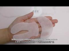Nonwoven Facial Mask Moisturizing Customized Mask Sheet For Dry Skin