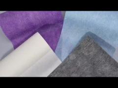 Black Purple Reusable Kitchen Paper Towels Soft Kitchen Tissue Paper