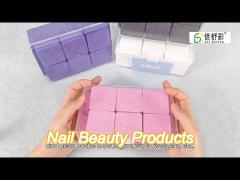lint free nail polish remover pads lint free cotton pads for nails