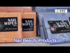 300pcs 350pcs 500pcs nail cotton pads nail polish remover cotton
