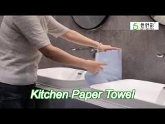 black purple reusable kitchen paper towels soft kitchen tissue paper