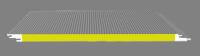 China Glasswool Thermal Insulation Sandwich Panel for House Construction Lightweight 50mm 100mm for sale