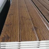 China 50mm Decorative Sandwich Panel for Interior Walls - Fireproof Insulation with 1000-1500mm Width and 10-Year Warranty for sale
