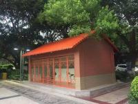 China BAODU Fireproof Decorative Sandwich Panel 16mm Thickness with 380mm Width for Building Insulation for sale