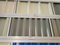 China Custom Profiled Steel Roofing Panels 0.3-3.0mm Thickness with ISO 9001 Certification for Industrial Buildings for sale