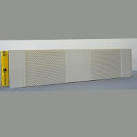 China 100mm Acoustic Sandwich Panel Prepainted Surface Sound Insulation Rockwool for sale