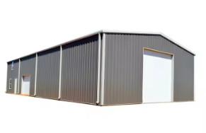 China Industrial Prefabricated Factory Workshop Prefab Heavy Weight Steel Structure Building Design Environmentally Friendly for sale