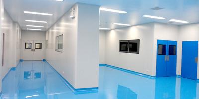 China Iso 8 Schoonkamer Modulaire Bio Farmaceutische Schoonkamer Stofvrije Schoonkamer Te koop