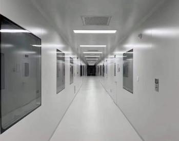 China Laboratorium Modulaire harde wand ISO 7 Cleanroom Assembly Draagbare Cleanroom Te koop