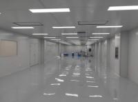 China Modular Composite Sandwich Panels Clean Room Wall Ceiling 50mm 100mm ISO7 for sale