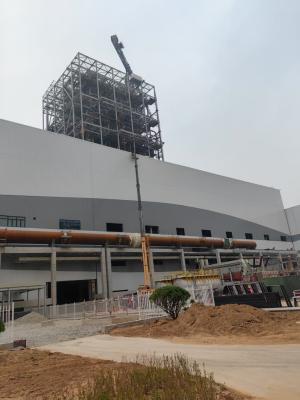 China Economic Hot Sale Low Cost Prefabricated Construction Shed Farm Building Warehouses Light Prefab Steel Structure Building for sale