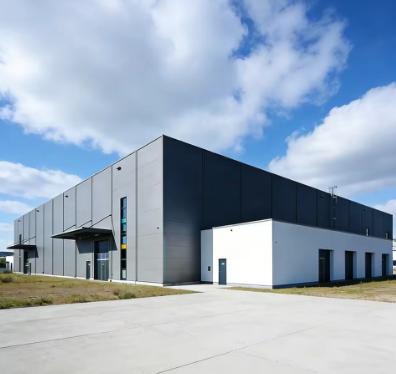 China Nigeria Prefabricated Steel Structure/Steel Construction Fabrication Warehouse Workshop Pre-engineered Metal Waterproof Standard Durable Structure for sale