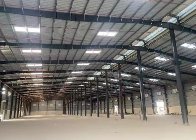 China Customized Structural Steel Fabrication for Prefabricated Steel Structure Factory/Warehouse/Workshop/Plant Building Price for sale