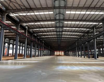 China Versatile Building Steel Structure With Modular Design For Customizable Construction Of Various Projects for sale