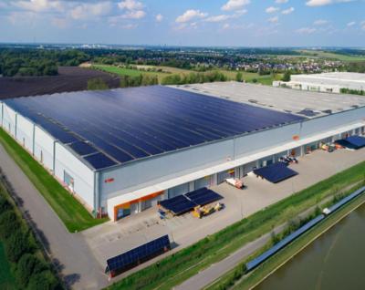 China Modular Prefabricated Steel Structure Building Metal Warehouse Workshop Quick Assembly Light Steel Frame for sale