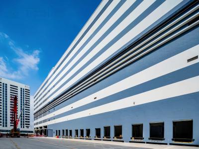 China Prefabricated Steel Structure Metal House Workshops & Plants Storage Building With Steel Frame Hall Free Design House for sale