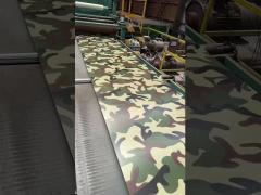 Baodu Steel Coil