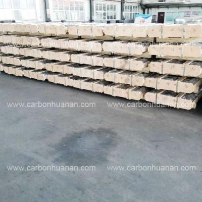 China Dimension Customized High Pure Graphite Mould For Sale for sale
