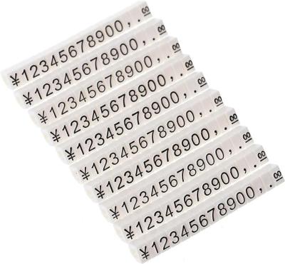 China Winkel Metal Tag Labels voor moderne luxe juwelen Cubes Display in Commodity Mall stijl Te koop