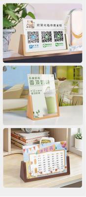 China Acrylic Shelf Vertical Mail Organizer For Home Office School Display for sale