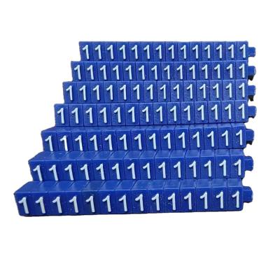 中国 宝石表示 ドル価格ラベル 販売のため