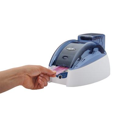 China Evolis Tattoo2 RW Rewrite Card Printer With Thermal Printing And Rewritable Technology for sale