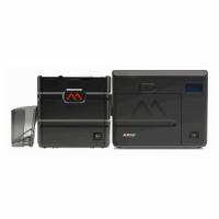 Quality Matica XID-M600 600dpi Resolution Desktop ID Card Printer with Dual Input for sale