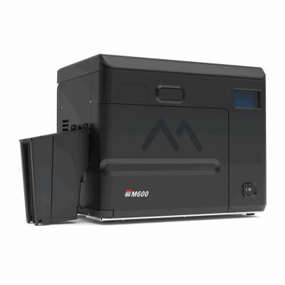China Matica XID-M600 Desktop ID Card Printer with 600dpi Resolution for Voter Registration Cards at 150 Cards Per Hour and 3 Years Warranty for sale